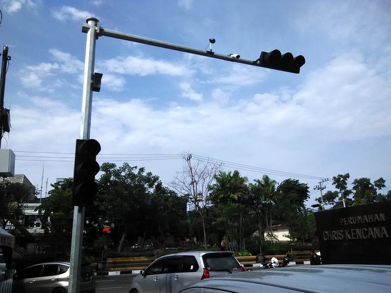 Tiang CCTV | Tiang CCTV | PT. Givro Multi Teknik Perkasa