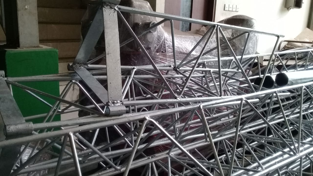 Tiang Triangle | Tiang Triangle | PT. Givro Multi Teknik Perkasa