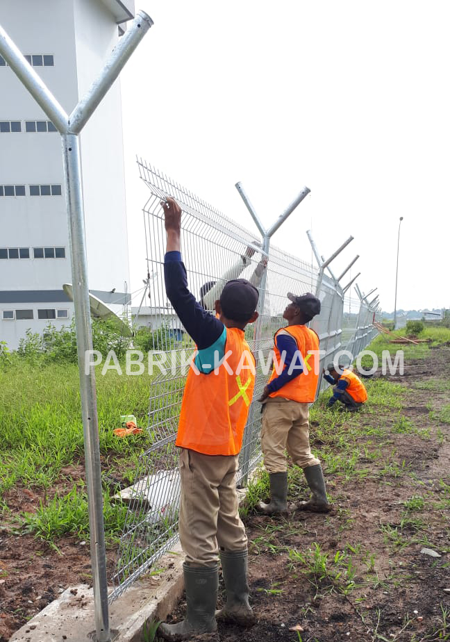 PT. Modern Widya Technical | Projek Kami | PT. Givro Multi Teknik Perkasa